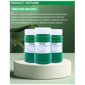 Quality Polyurethane Resin Pigment 1 Year Shelf Life ROHS REACH Compliant for sale