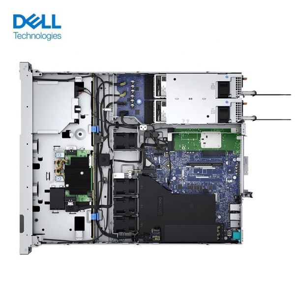 Quality PowerEdge R350 Rack Server Intel Xeon E-2314 Processor Type Customization for sale