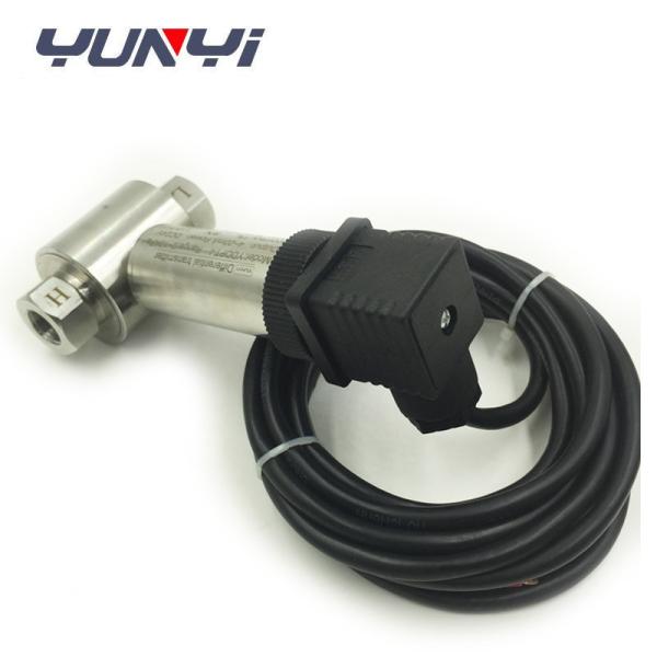 Quality 316SS Digital Differential Smart Water Pressure Sensor LED Display Inner Thread for sale
