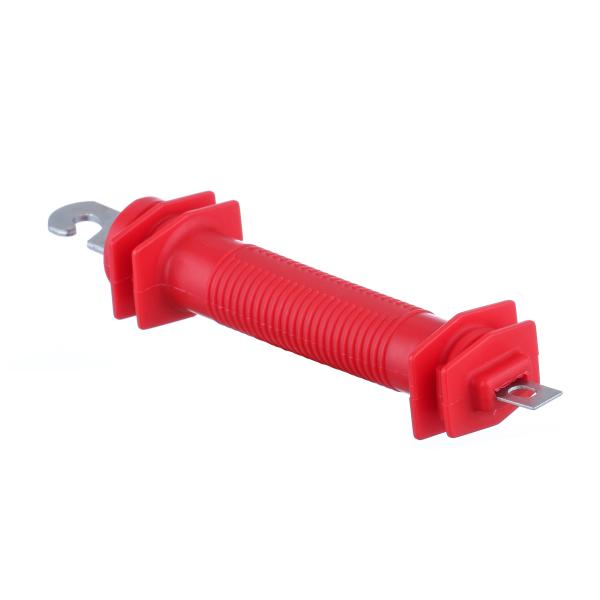 Quality Terrui Dia 42*240mm 92.5g Galvanised Gate Handle for sale