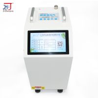 Quality 10 Inch Touch Screen English Operation Interface Brown’S Gas Therapy Machine for sale