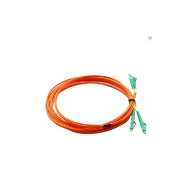 Quality 2 Meter Duplex Fiber Patch Cable , APC Lc To Lc Patch Cord for sale
