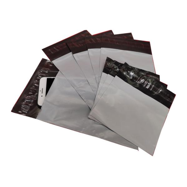 Quality Self Sealing 55 Micron Plastic Shipping Envelopes Waterproof Coex LDPE for sale