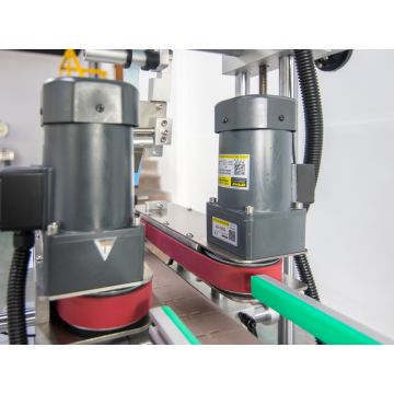 Quality YM210 Full Automatic Bag Pouch Flat Top Surface Labeling Mchine For Box for sale