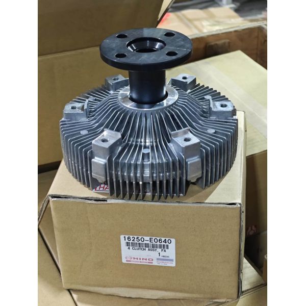 Quality 16250-E0640 Fan clutch FOR HINO J08E for sale