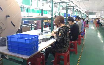 China Factory - Dongguan Heling Electronic Co., Ltd.