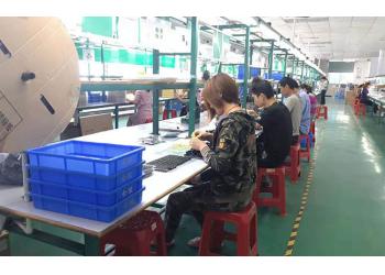 China Factory - Dongguan Heling Electronic Co., Ltd.