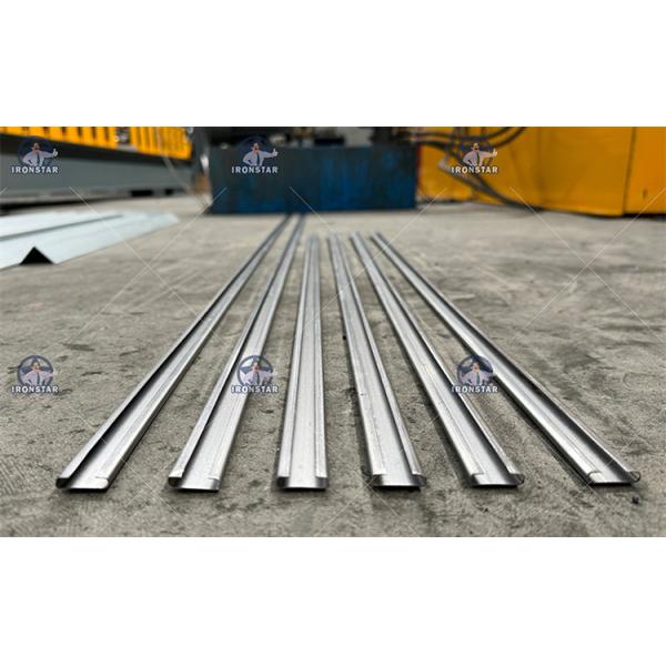 Quality 2024 Full-automatic high quality Angle and C channel 2 in 1 roll forming machine for sale