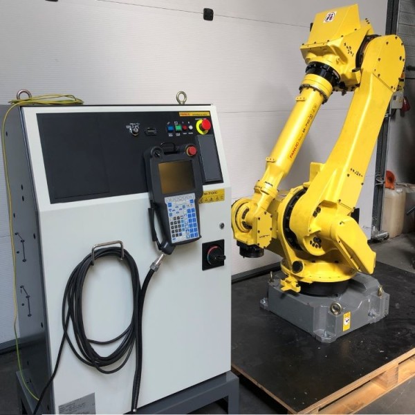 Quality Material Processing Used Fanuc Robot Robot Manipulator 50kg Payload for sale