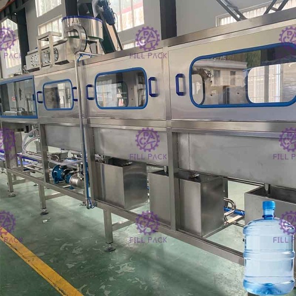 Quality 3 Gallon Pure Water Filling Machine for sale