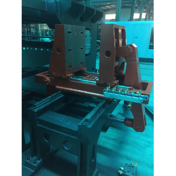 Quality Single station toggle clamping system Extrusion Blow Molding Machine max 5L for sale