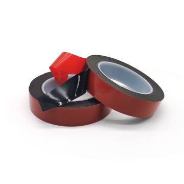 Quality Customize Size Heavy Duty Double Sided Foam Tape For Fixed Glass Window for sale