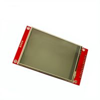 Quality 240 X 320 SPI LCD Display Module 3.2 Inch Tft Lcd With ILI9341 Driver IC And PCB for sale
