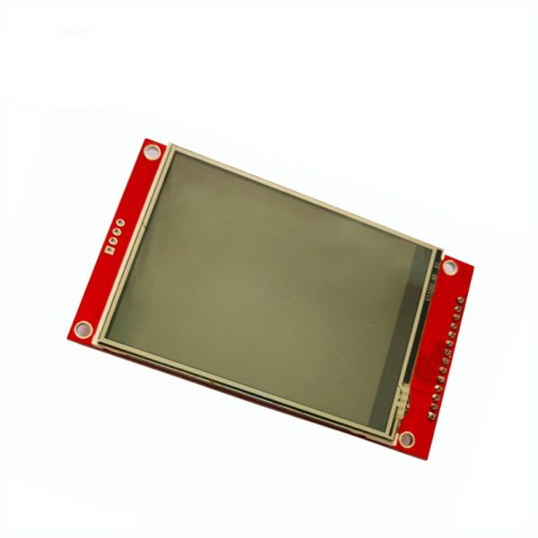 Quality 240 X 320 SPI LCD Display Module 3.2 Inch Tft Lcd With ILI9341 Driver IC And PCB for sale