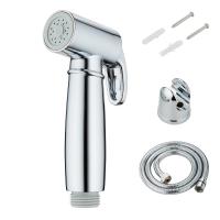 China Chrome Toilet Bidet Shower Spray factory