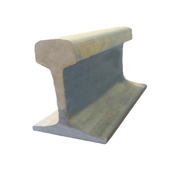 Quality European Standard DIN5901 Crane S24 Steel Rail for Sale for sale