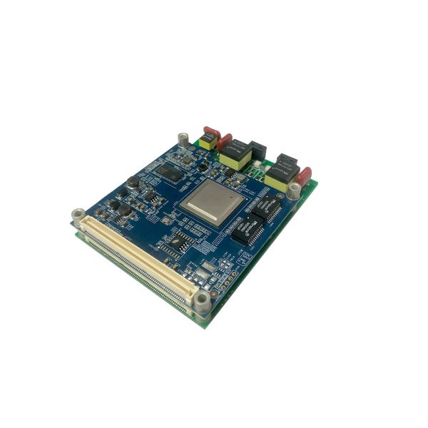 Quality Twisted Pair Copper Wire Transmission Modem , 200M VDSL2 VDSL2 Bonding Module for sale