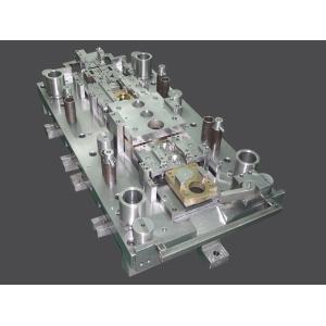 Quality Professional Automatic Progressive Stamping Tool For Mould Tools for sale
