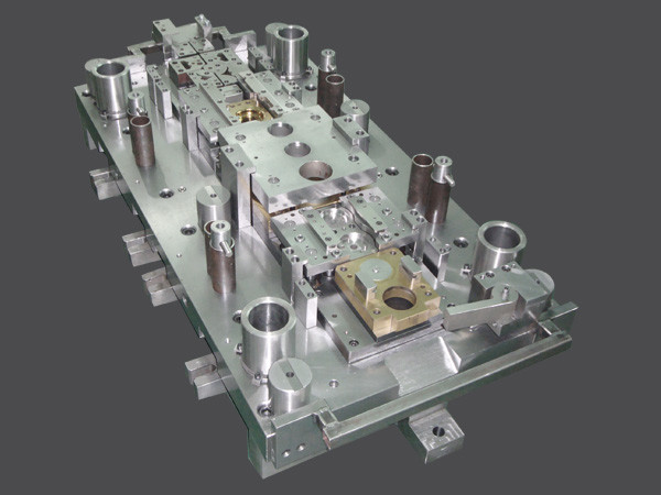 Quality Professional Automatic Progressive Stamping Tool For Mould Tools for sale