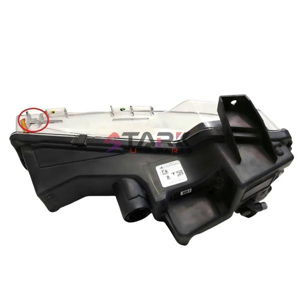 Quality Original Front Right Fog Driving Lamp Assembly For Tesla Model Y 1077392-00-F for sale