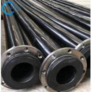Quality UHMWPE Sand Dredging Pipe Floats for sale