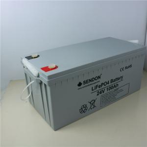 Quality 12V 200ah 300ah Solar Energy Storage Batteries Lithium Iron Phosphate Battery for sale