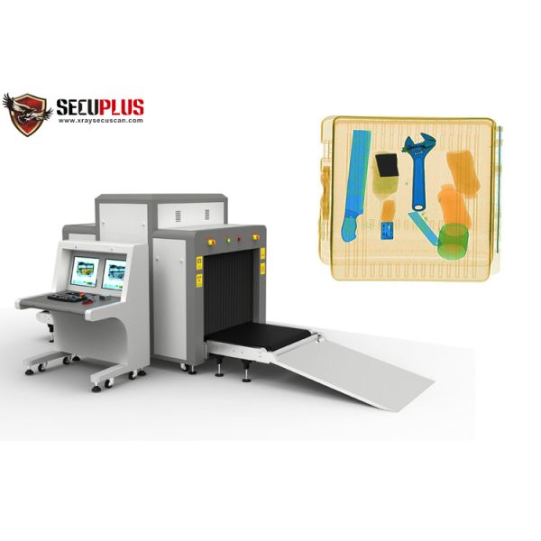 Quality Cargo X Ray Machine Assist to detect drug and explosive powder SPX-10080 for sale