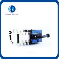 Quality Gdq5 Integrated Generator Changeover Switch 4p 3200A 60Hz Frequency for sale