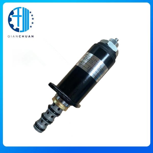 Quality 111-9916 Solenoid Valve Excavator for E320B 320C for sale