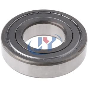 Quality JINGYAO 6207 Double Rubber Seal Bearings 35*72*17mm, Deep Groove Ball Bearings. for sale