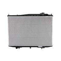 china Auto Parts Cooling System Car Engine Aluminum Radiator for Nissan 2.5 Di 21410