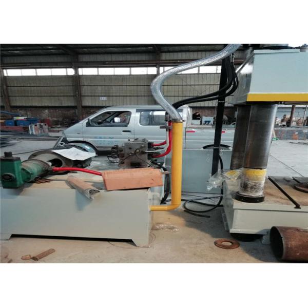 Quality 2000T Hydraulic Press Machine 380V Input Voltage For Elbow Calibration for sale