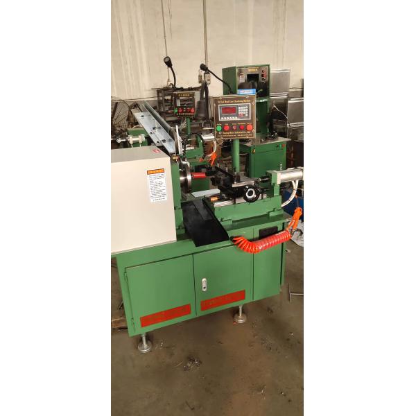 Quality Metal Cup Facing&Chamfering Machine for sale