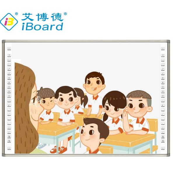 Quality 101 Inch Interactive Whiteboard Without Projector 16 10 Aspect Ratio for sale