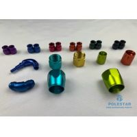 China Powder Coating Aluminum Pressure Die Casting Die Cast Aluminum Parts CNC factory