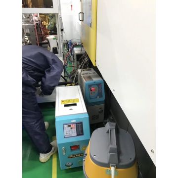 Quality Stainless Steel Water Heater Temp Control Unit For Plastic Injection for sale