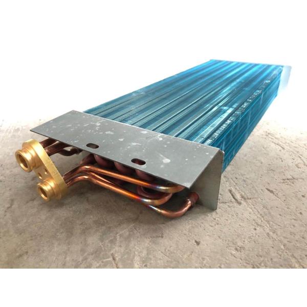 Quality AC Refrigerator Copper Evaporator Coil Unit Customized for sale