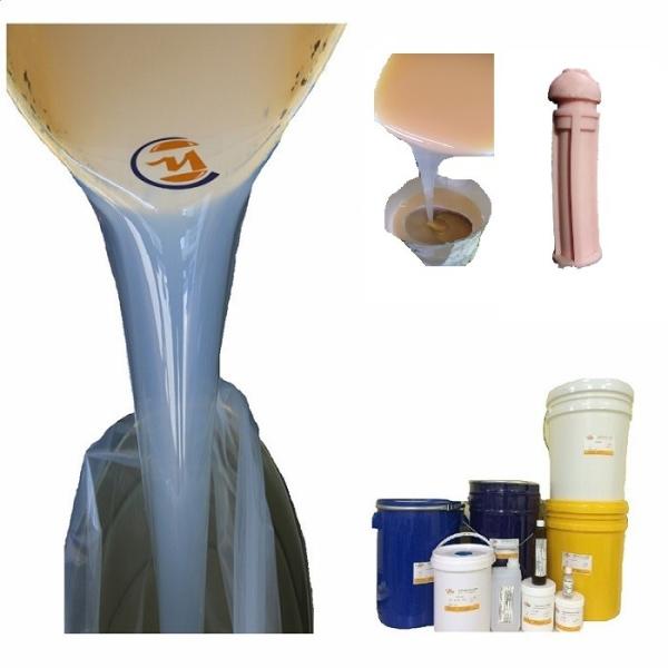 Quality Translucent Skin Safe Molding Silicone for sale