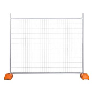 Quality wire mesh products Australia Standard Building Removable Event Fence Panel for sale
