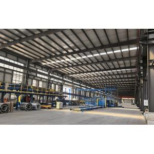 China Factory - Shandong Lanjing Building & Construction Co., Ltd.