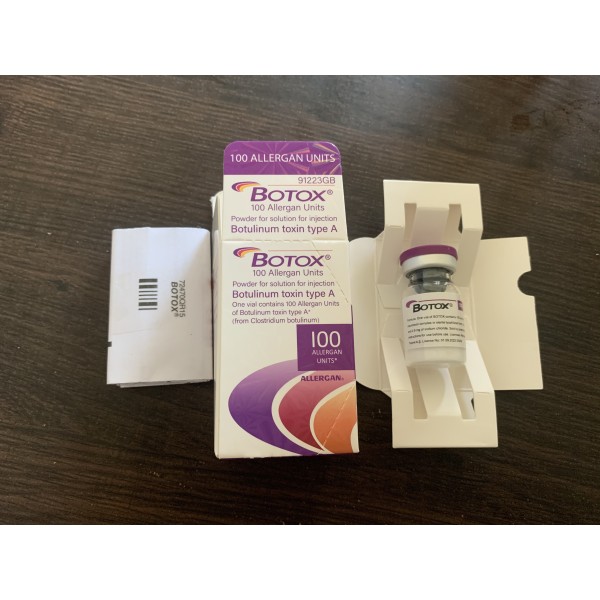 Quality Skin Care Wrinkle Removal  Allergan 100 Units For Face Lift Injection for sale