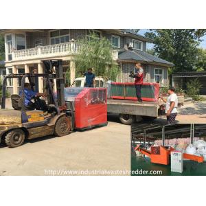 Quality Plastic Waste Shredder for sale