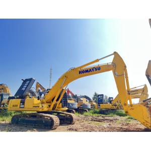 Quality Used Komatsu Excavator for sale