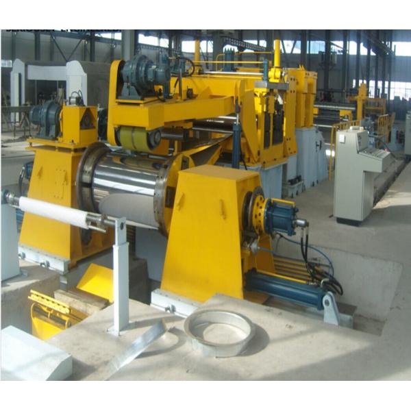 Quality Heavy Duty HRC Hot Rolled Coil Slitting Machine Line for sale