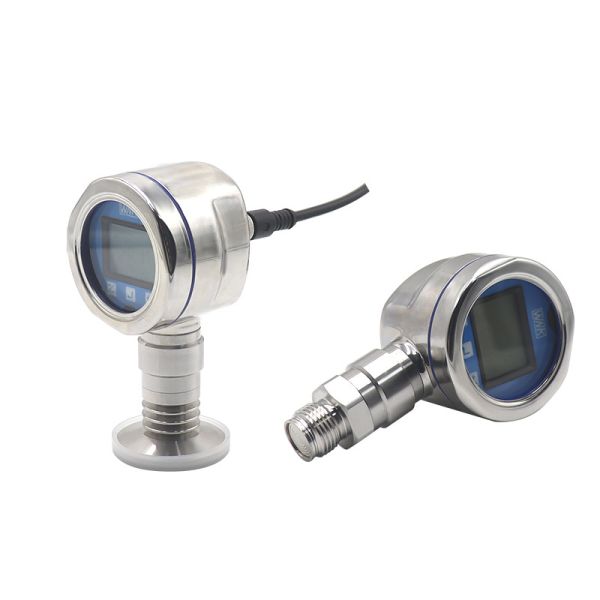 Quality 4~20mA Sanitary Pressure Transmitter Hygienic Pressure Transmitter for sale