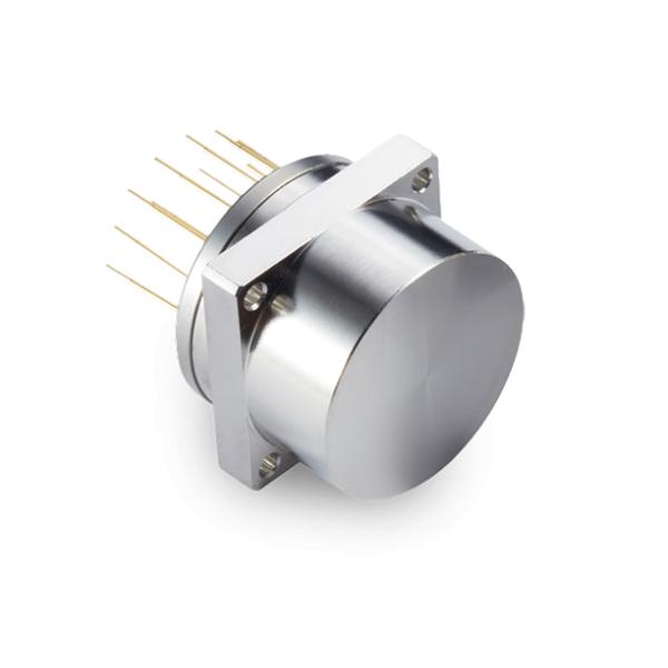 Quality Single Axis Quartz Acelerometer , Inertial Navigation Vibration Sensor for sale