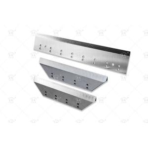 Quality HSS Martini Three Trimmer Knife Blade For Book Binding Machine for sale