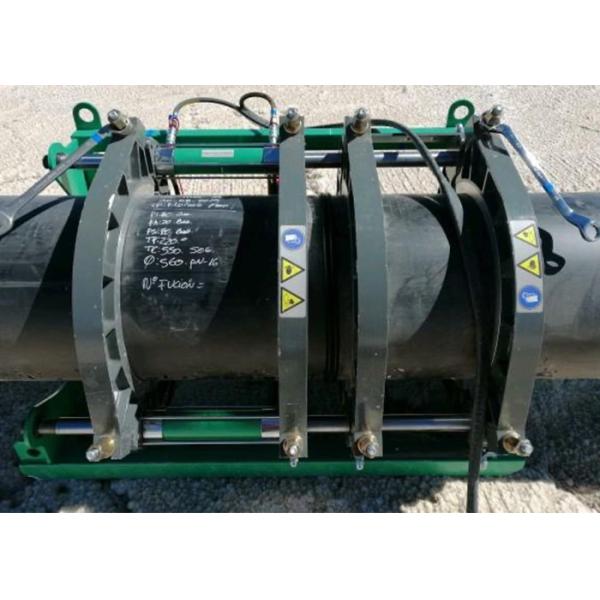 Quality Pipeline 50hz 60hz Hdpe Butt Fusion Welding Machine Automatic for sale