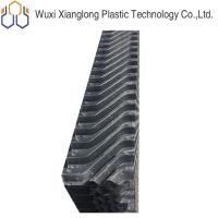 Quality Black Honeycomb Cellular PVC Drift Eliminator Cooling Tower Components for sale