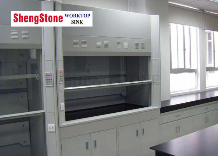 Fume Hood Worktop